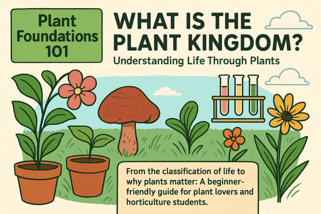 Botany 101: A Comprehensive Guide To Plant Definition And Evolution ...
